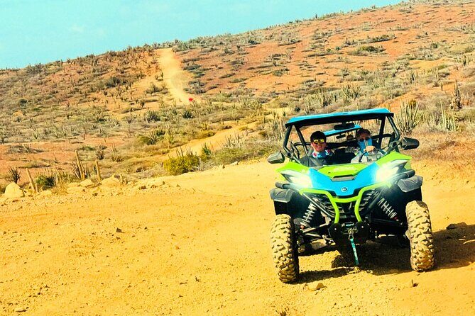 Aruba Northcoast UTV Afternoon Tour - An In-Depth Look at the Experience
