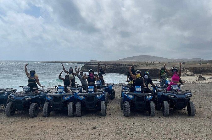 Aruba Off-Road ATV Tour with Cave Pool Swim - The Real Experience: What Travelers Say