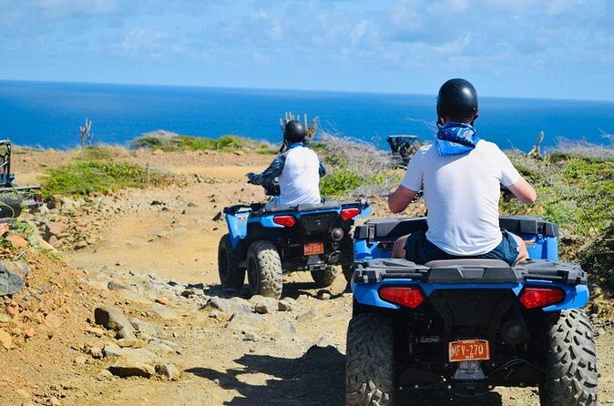 Aruba Off-Road ATV Tour with Cave Pool Swim - FAQ