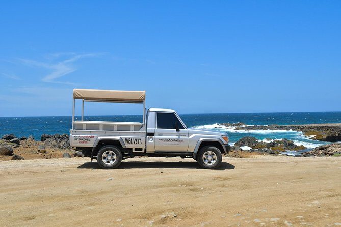 Aruba Outback Safari Jeep Tour - Lighthouse, Arikok & Conchi Pool - A Deep Dive into the Aruba Outback Safari Jeep Tour
