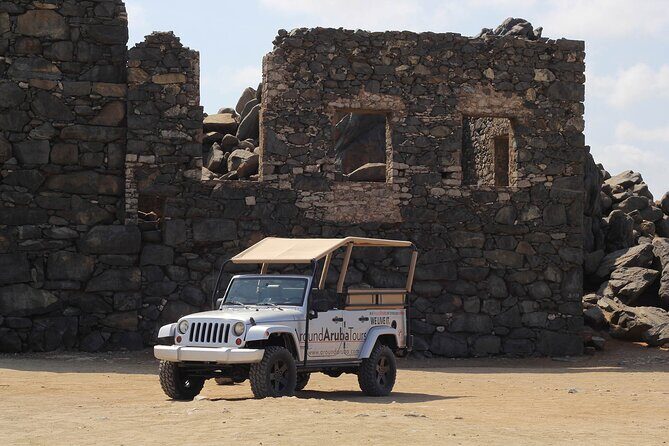 Aruba Outback Safari Jeep Tour - Lighthouse, Arikok & Conchi Pool - FAQ