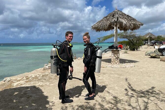 Aruba PADI Scuba Diving Program Non Certified Divers - What’s Included and How It Works