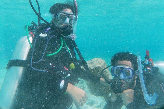 Aruba PADI Scuba Diving Program Non Certified Divers - What Reviewers Say