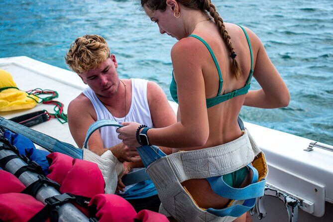 Aruba Parasailing Experience from Noord - Overview of the Aruba Parasailing Experience