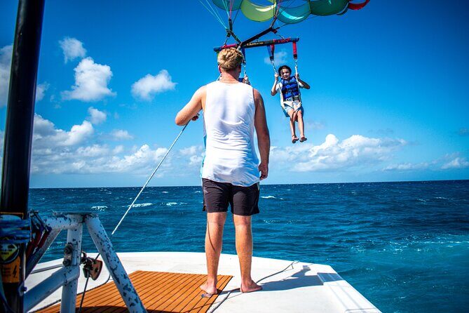 Aruba Parasailing Experience from Noord - What Makes This Tour Stand Out