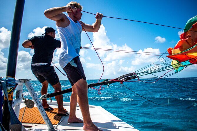 Aruba Parasailing Experience from Noord - The Sum Up