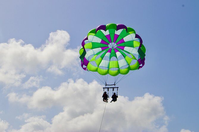 Aruba Parasailing with Unparalleled Views - Who Will Enjoy This Tour?