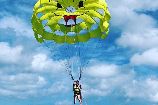 Aruba Parasailing with Unparalleled Views - The Sum Up