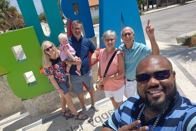 Aruba Private Airport Pickup Experience - What the Itinerary Looks Like