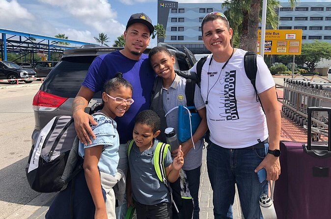 Aruba Private Airport Pickup Experience - Who Is This Experience Best For?