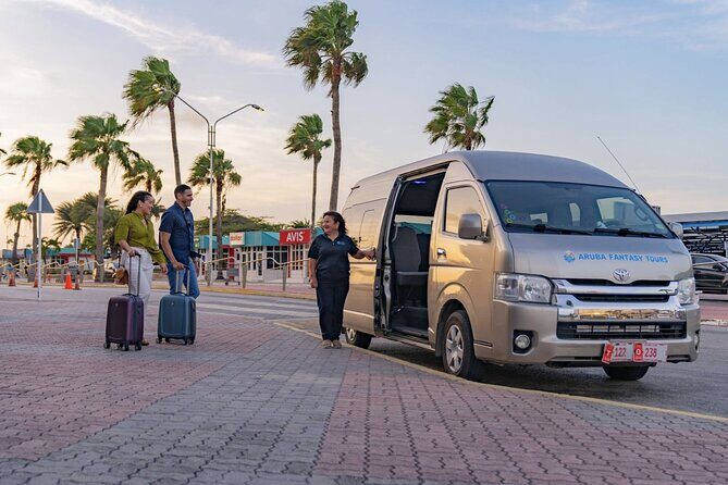Aruba Private Airport Transfer: Personalized Arrival - Aruba Private Airport Transfer: Personalized Arrival