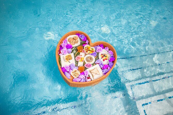 Aruba Private Bali Floating Breakfast Photo Shoot for 24 Guests - FAQ