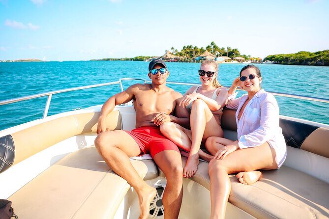 Aruba Private Boat Charter: Morning, Afternoon or Sunset Cruise - FAQ
