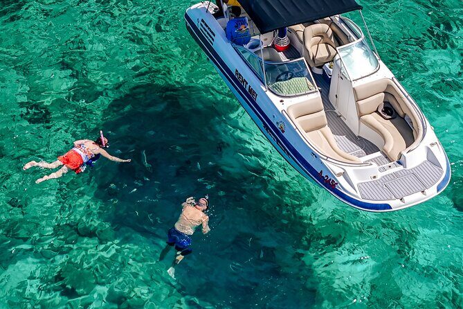 Aruba Private Boat Tour with Snorkeling - Discovering Aruba from the Water: A Closer Look at the Private Snorkeling Boat Tour