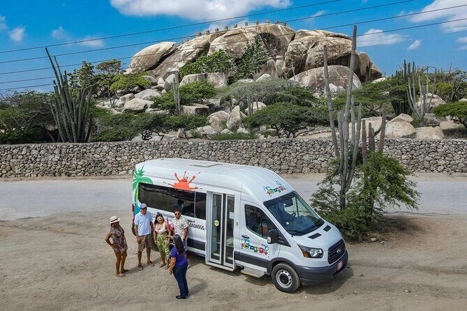 Aruba Private Full Island Tour - Key Points