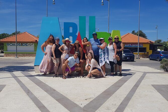 Aruba Private Full Island Tour - Exploring Every Corner of Aruba: A Deep Dive into the Tour