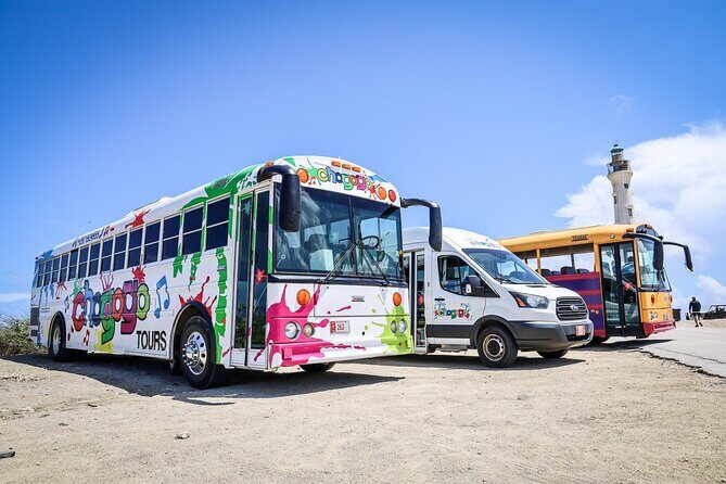 Aruba Private Full Island Tour - FAQ