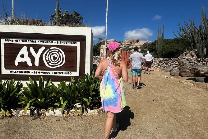 Aruba Private Jeep Tour with Local Guide - Practical Details