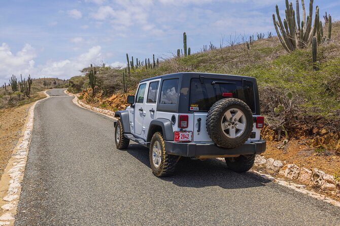 Aruba Private Jeep Tours With Exciting Attractions - A Closer Look at the Aruba Private Jeep Tour