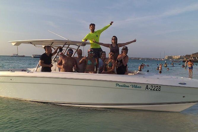 Aruba Private Luxury Boat Tours - Sail, Snorkel, Fishing and More - FAQ