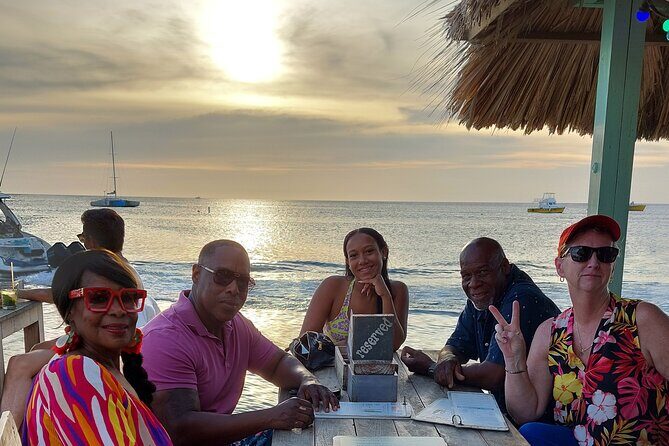 Aruba Private Tour with SeaFood/Caribbean Food Included - An In-Depth Look at the Aruba Private Tour