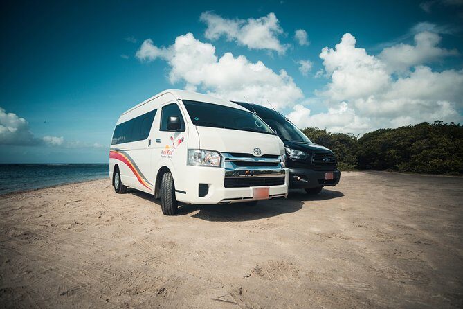 Aruba Private Van Airport Transfer - How This Service Stacks Up in Terms of Value and Experience