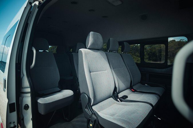 Aruba Private Van Airport Transfer - Who Should Consider This Transfer?