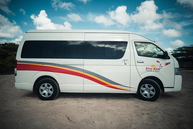 Aruba Private Van Airport Transfer - FAQ