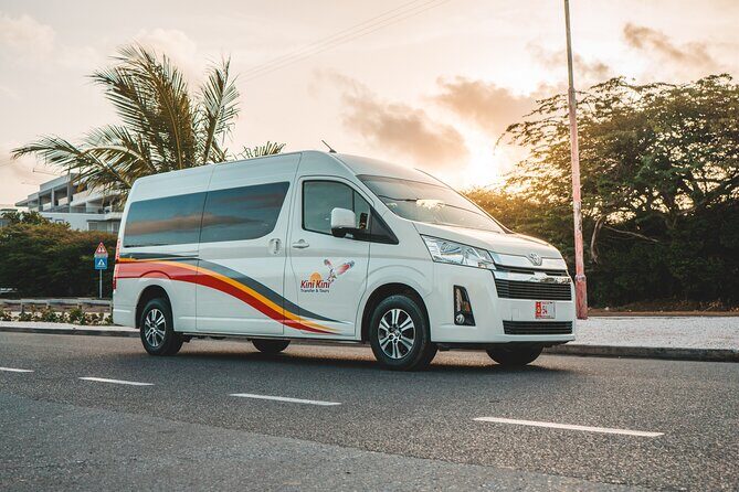 Aruba Private Van Airport Transfer (Max 5) - What to Expect When Booking This Aruba Transfer