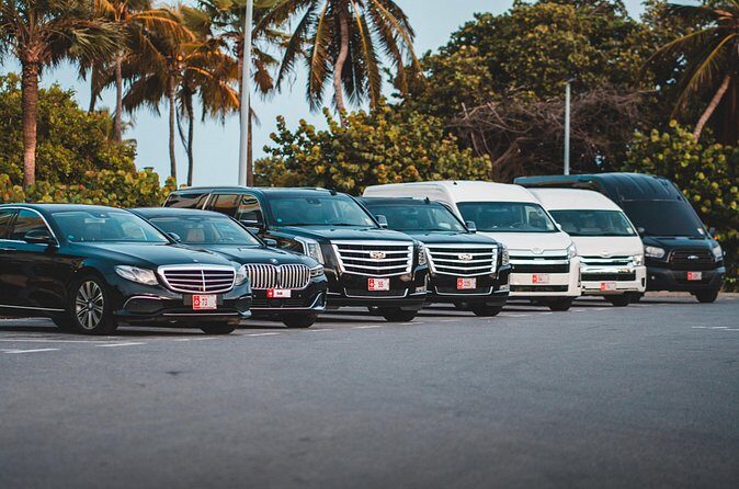 Aruba Private Van Airport Transfer (Max 5) - Why You Should Book This Transfer