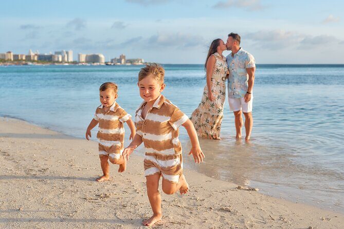 Aruba Professional Photo Shoot Experience W FREE Drone Shots - Practical Tips for Your Booking and Experience