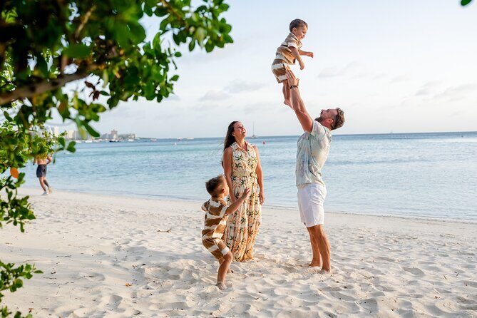 Aruba Professional Photo Shoot Experience W FREE Drone Shots - Final Thoughts: Is It Worth It?