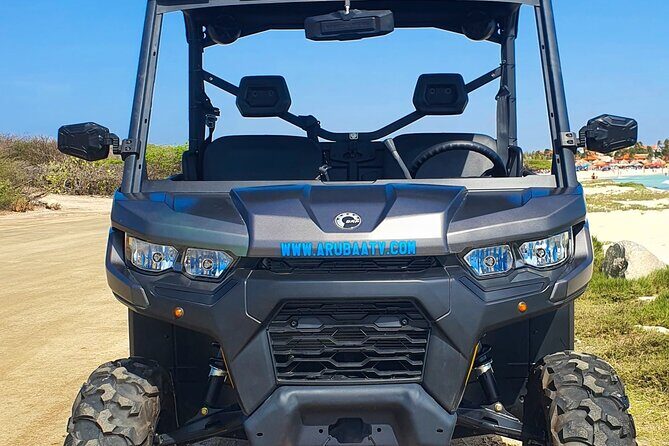 Aruba Rental Explore On Your Own - Driving Experience: What to Expect