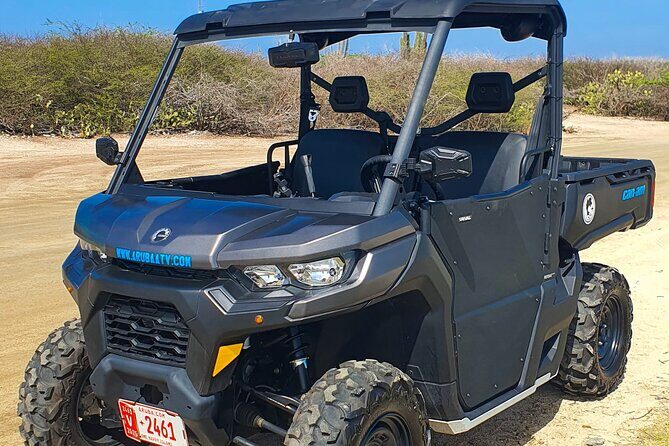 Aruba Rental Explore On Your Own - The Itinerary in Detail