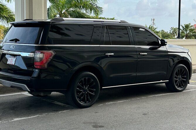 Aruba Roundtrip Platinium Transport - A Closer Look at the Experience