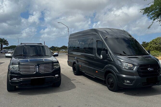 Aruba Roundtrip Platinium Transport - FAQ