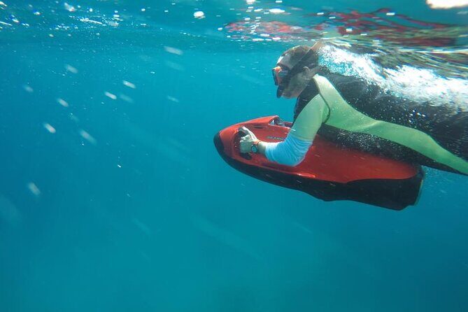 Aruba Seabob Scooter Reef Tour - Introduction: Exploring Aruba’s Marine Secrets with the Seabob