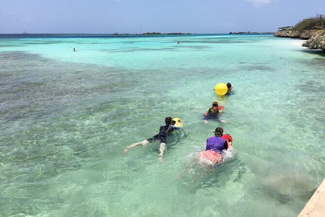 Aruba Seabob Scooter Reef Tour - The Value for Money