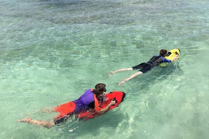 Aruba Seabob Scooter Reef Tour - Final Thoughts: Who Will Love This Tour?