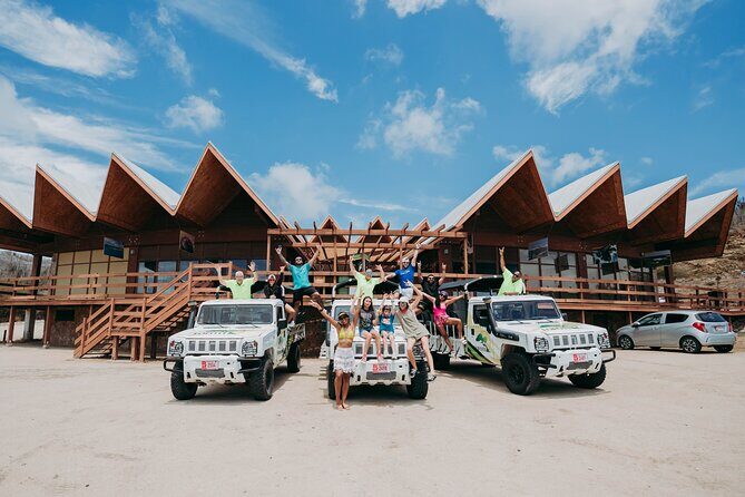 Aruba Signature Jeep Tour: Natural Pool and Baby Beach - What’s Included and What to Bring