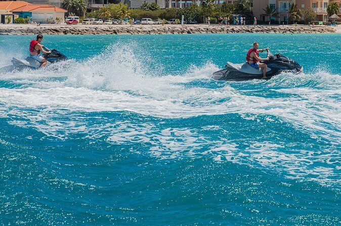Aruba Single Jetski Waverunner near Eagle Beach - Frequently Asked Questions