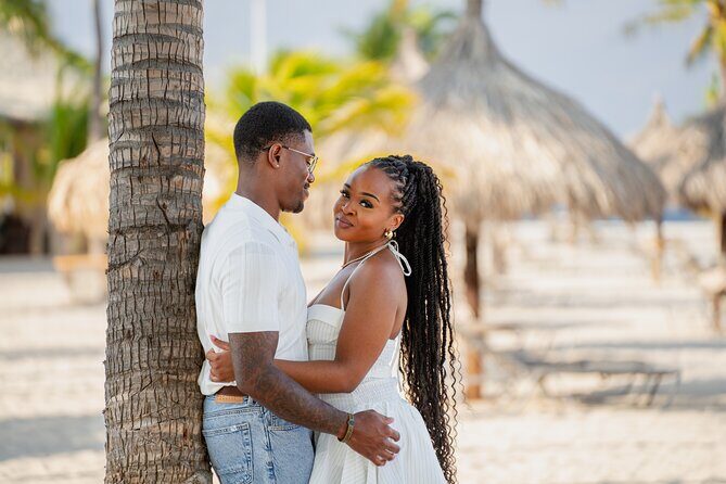 Aruba Sunrise/Sunset Photoshoot Experience - Key Points