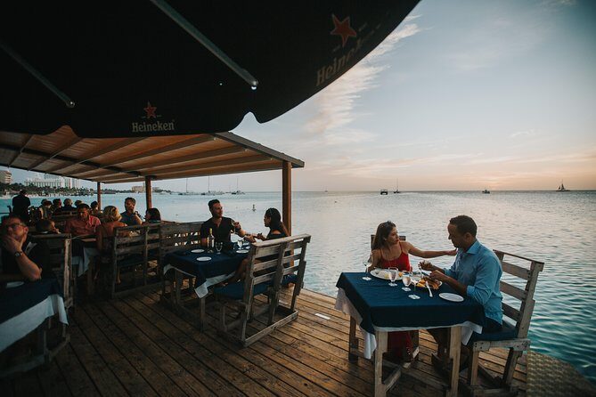 Aruba Sunset Cruise plus Seaside Dinner - The Fine Details: Diving Deeper into the Experience