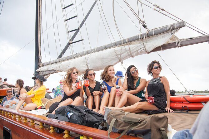 Aruba Sunset Jolly Pirate Sail with Open Bar - An Inside Look at the Aruba Sunset Jolly Pirate Sail