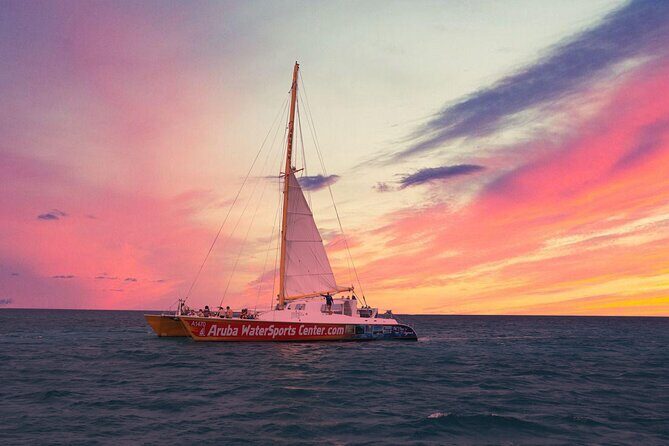 Aruba Sunset Sail - The Arusun Catamaran - Introduction: What to Expect from the Aruba Sunset Sail on The Arusun Catamaran