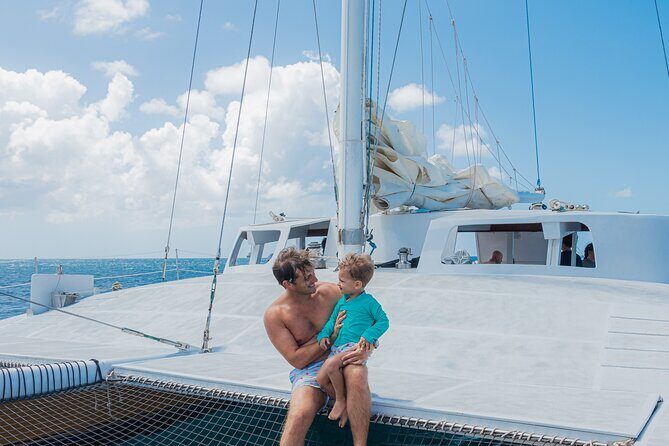 Aruba Sunset Sail - The Arusun Catamaran - The Sum Up: Is the Aruba Sunset Sail on The Arusun Worth It?