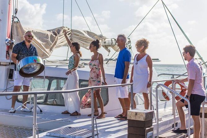 Aruba Sunset Sail with Caribbean Dinner and Live Music - Practical Tips for Your Sunset Sail