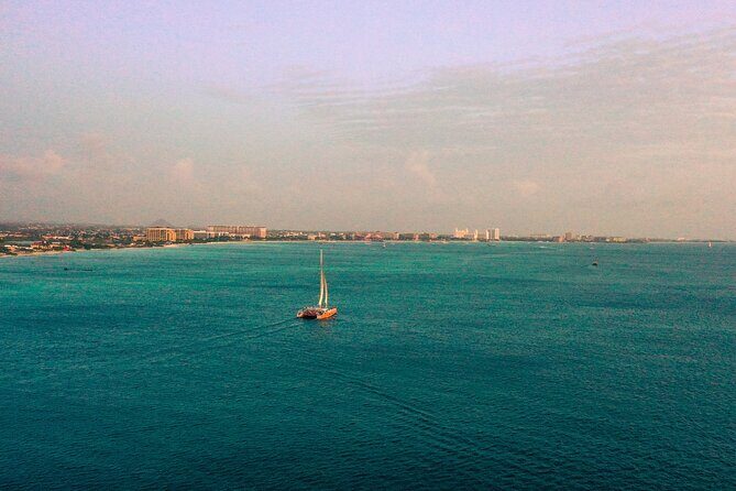Aruba Sunset Sail with Open Bar - What’s Included and What’s Not