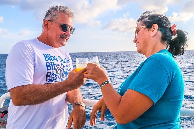 Aruba Sunset Sail with Open Bar - The Value for Money