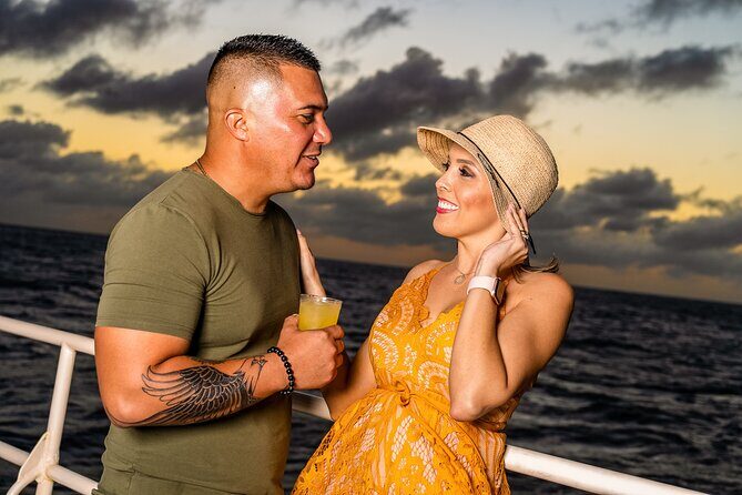 Aruba Sunset Sail with Open Bar - FAQ